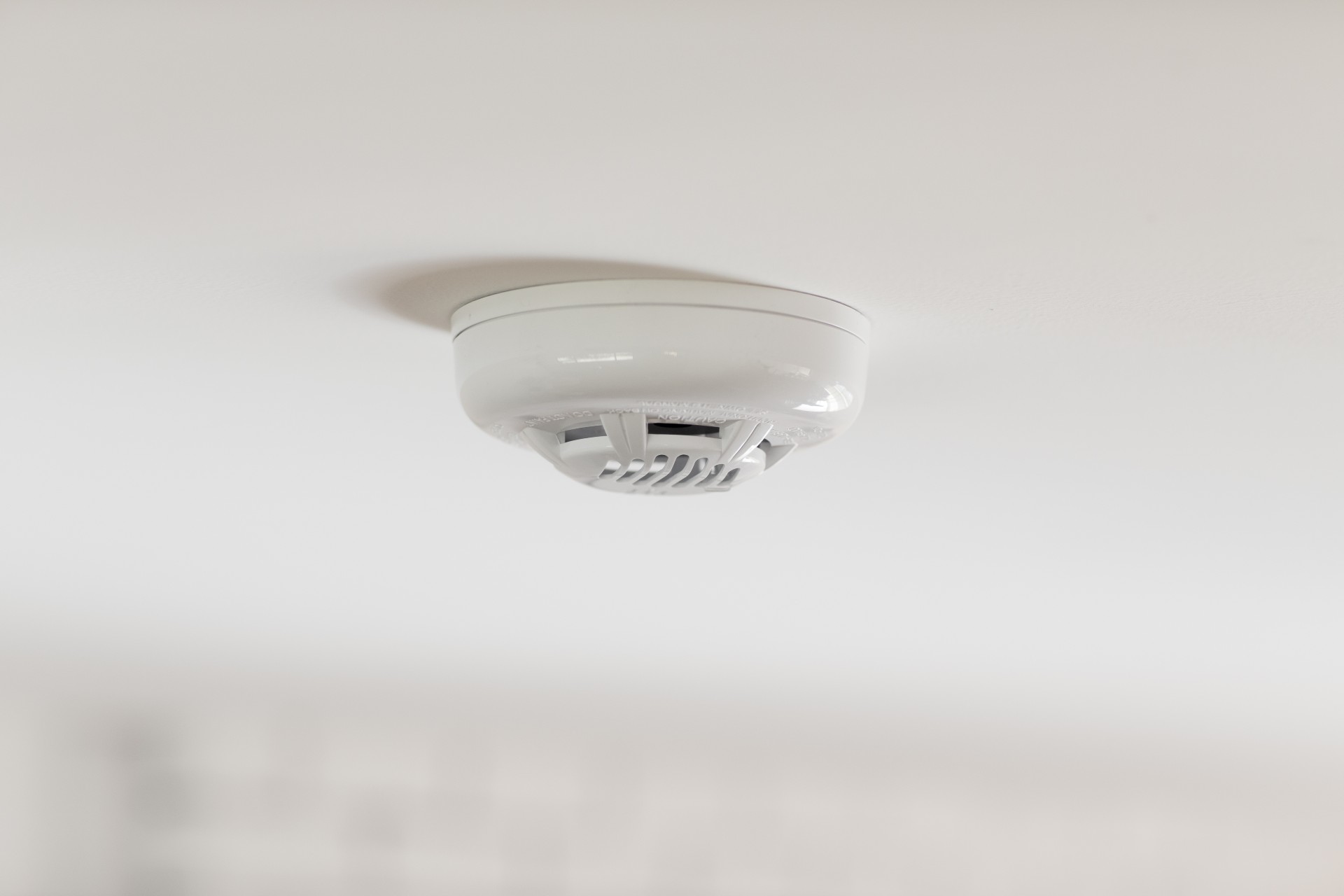 Mantle Stitch Effective Fire Alarm Fell Off Ceiling Dry Bad Faith Caress